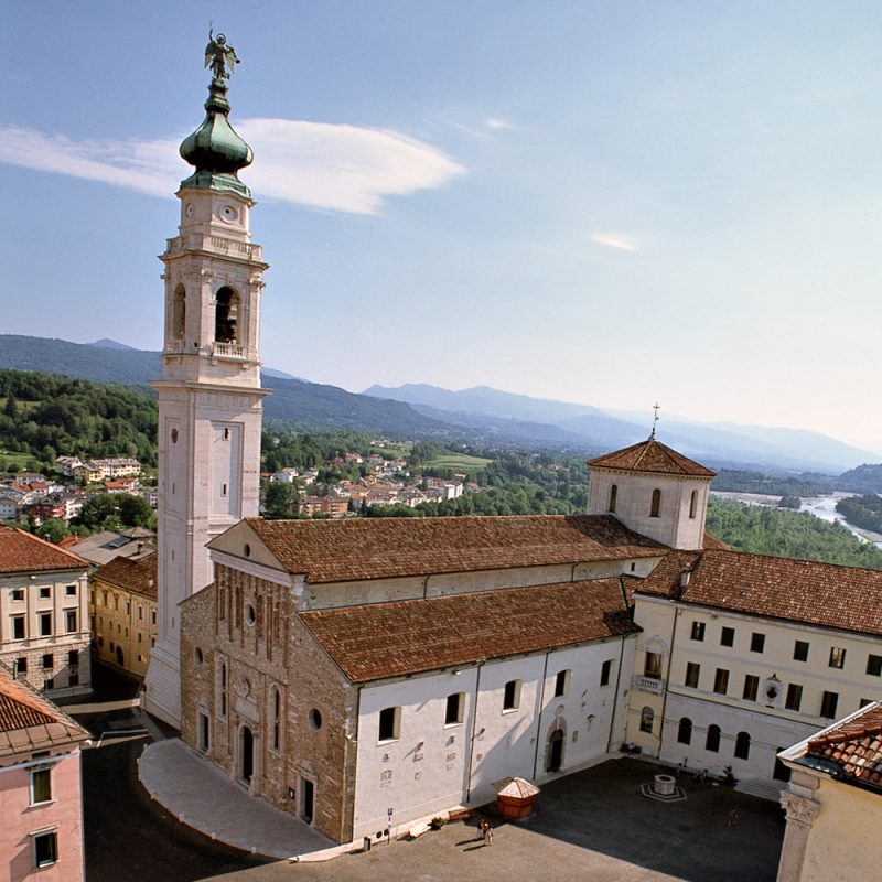 Basilica Cattedrale di Belluno – Chiesa di Belluno Feltre