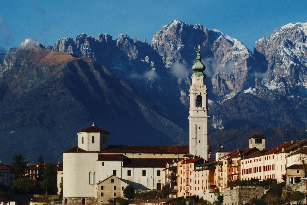 Basilica Cattedrale di Belluno – Chiesa di Belluno Feltre