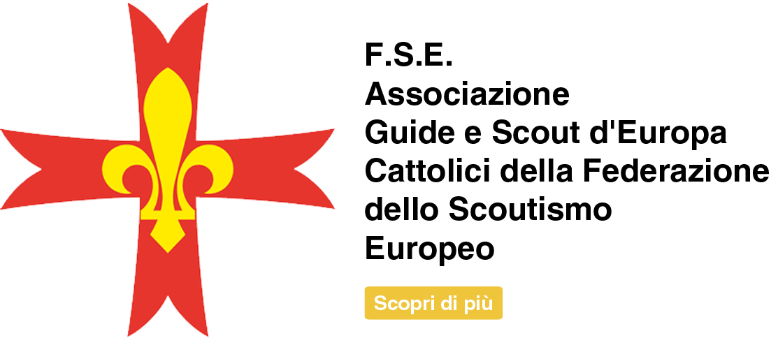 FSE_Associazione Guide e Scout d’Europa Cattolici della Federazione dello Scoutismo Europeo ...