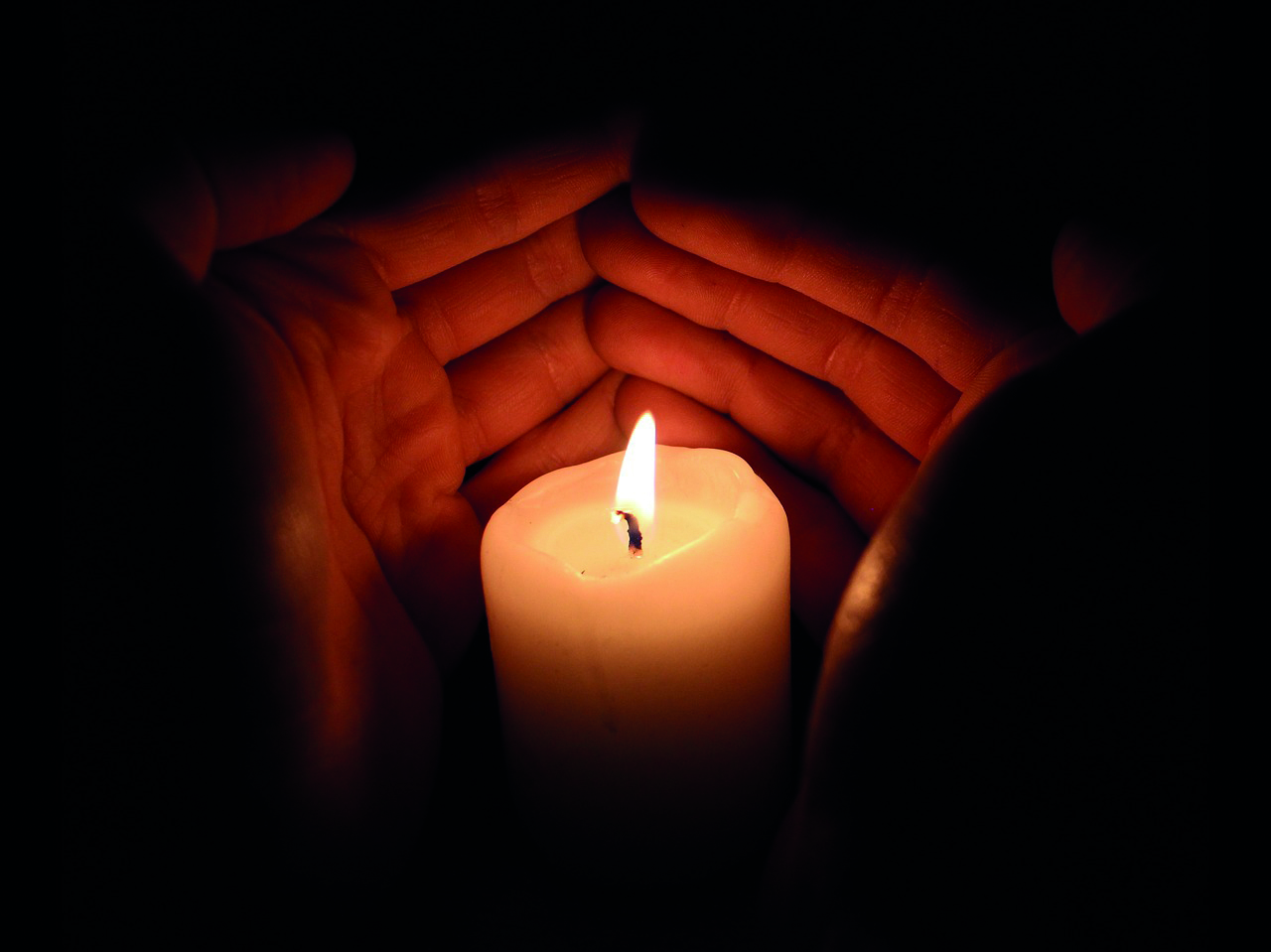 Il segno della candela accesa – Chiesa di Belluno Feltre